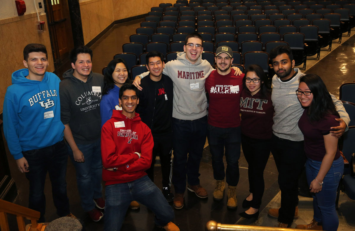 Brooklyn Tech Alumni Foundation Invites Back Recent Alums to Share ...